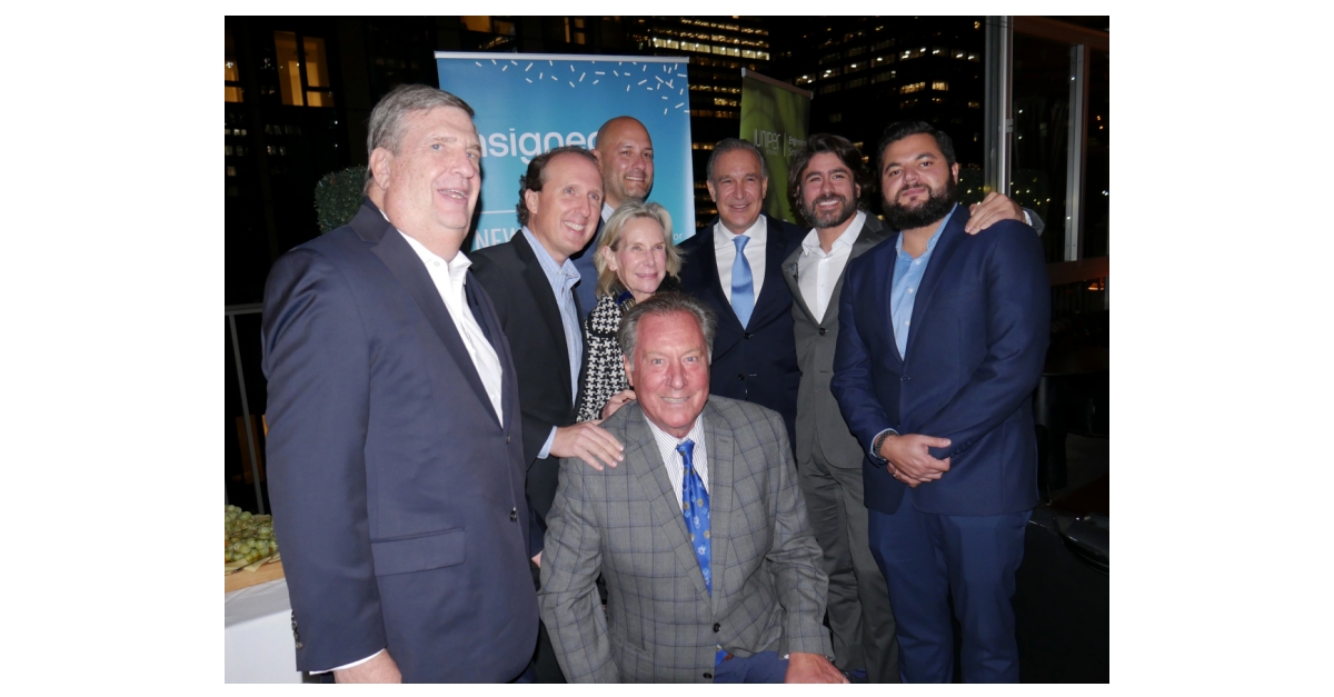 Insigneo Hosts Office Launch Event in NYC | Business Wire